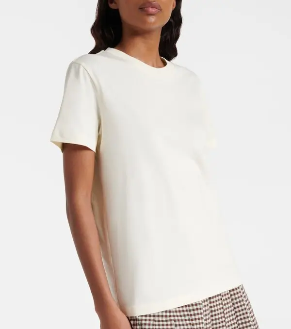 Moncler Cotton Jersey T-shirt