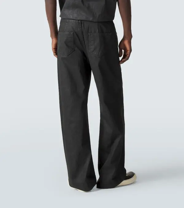 Rick Owens Geth Wide-leg Jeans