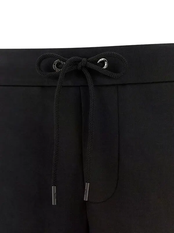 Paul & Shark Fleece Cotton Track Pants