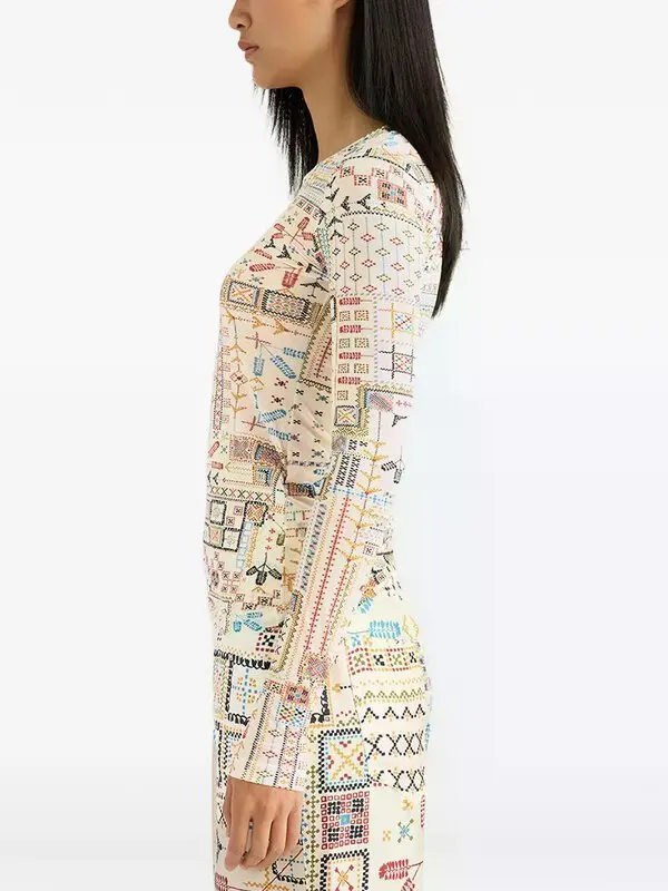 Momoni Waina Long-sleeves T-shirt