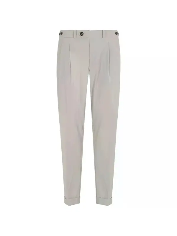 RRD Pleated Trousers - Grey