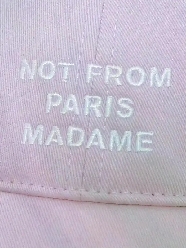 Drole De Monsieur Baseball Cap