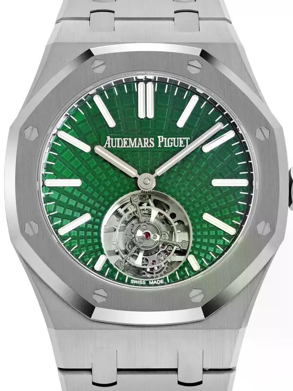AUDEMARS PIGUET Royal Oak Automatic Tourbillon Watch
