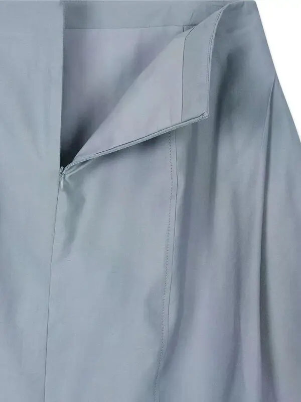 STUDIO TOMBOY Pleated Tie Skirt