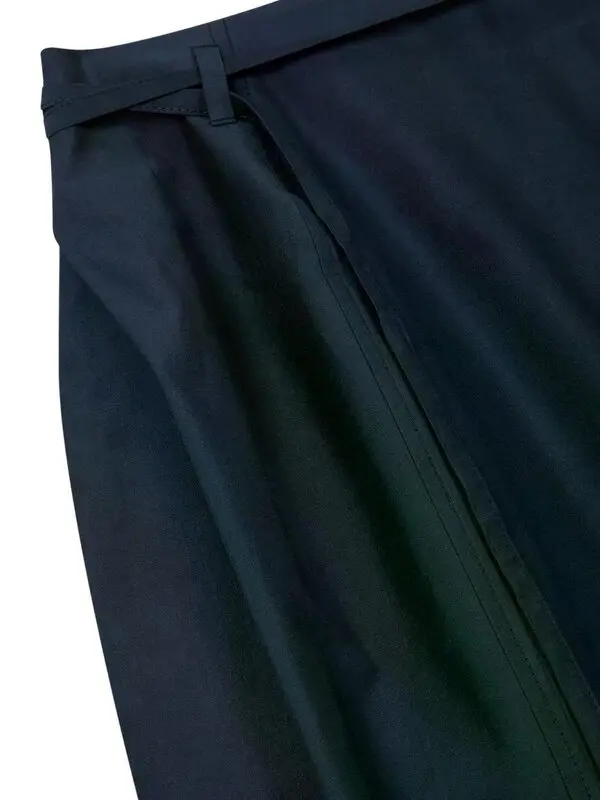 STUDIO TOMBOY Pleated Midi Skirt