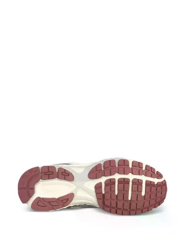THE MERCER BRAND The Mercer Lace-up Sneakers With Rubber Sole