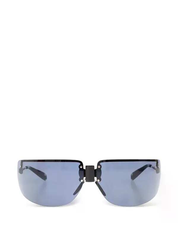 Tory Burch Shield Runway Sunglasses