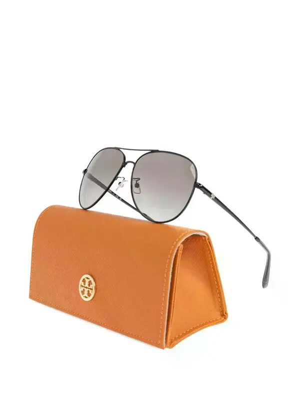 Tory Burch Pilot Frame Sunglasses