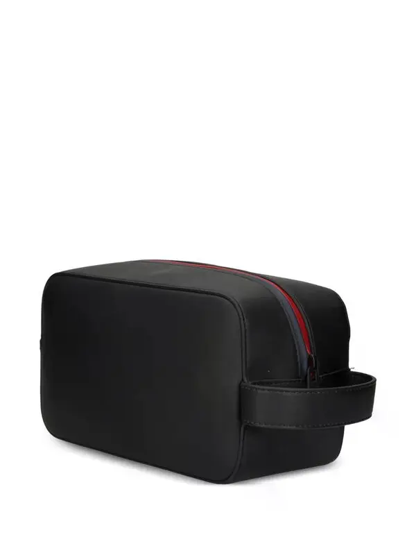 Tommy Hilfiger Mixed-texture Handle Bag