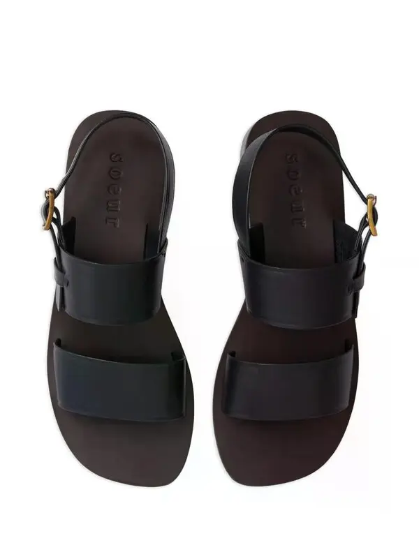 Soeur Douglas Buckled Sandals