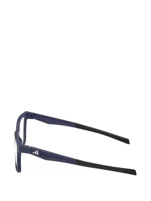 Adidas Rectangle Frame Eyeglasses