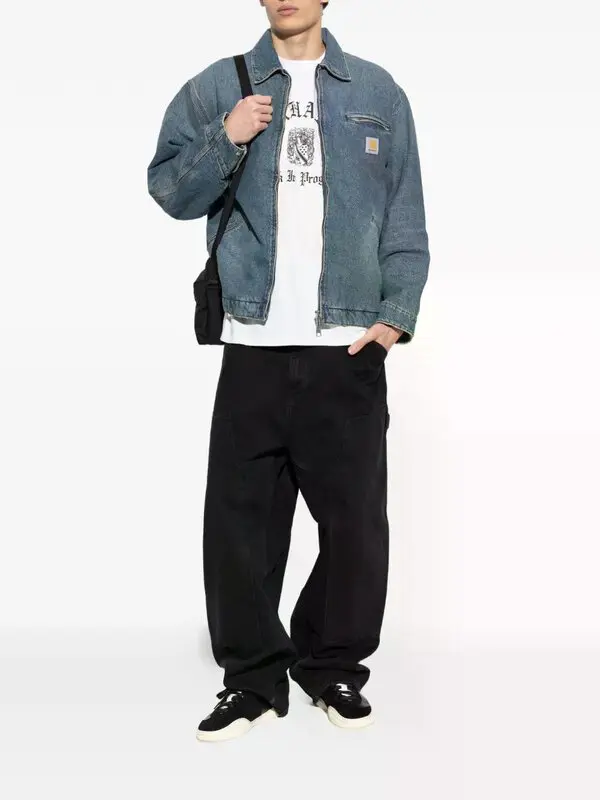 Carhartt Work In Progress Double Knee Trousers