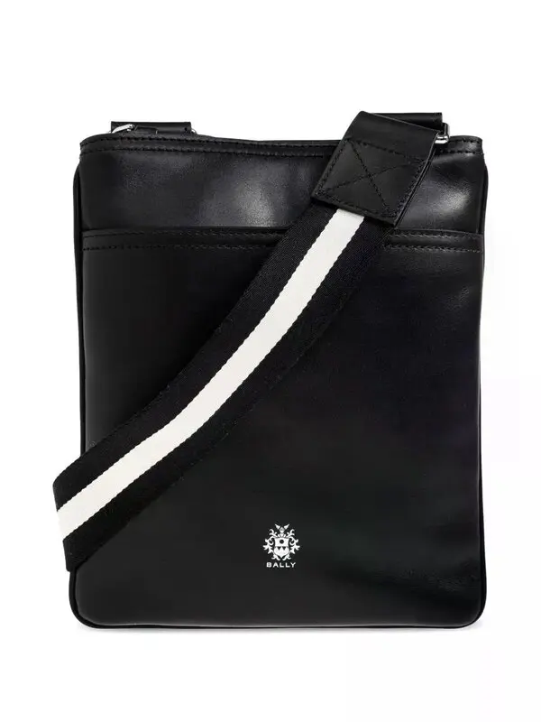 Bally Ray Shoulder Bag - Black