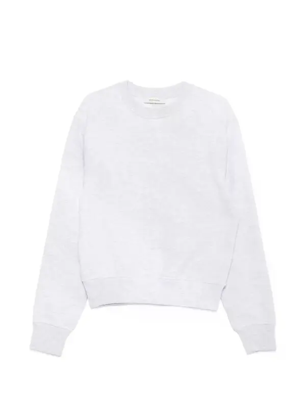 ENTIRE STUDIOS Crew Neck Sweatshirt - Grey
