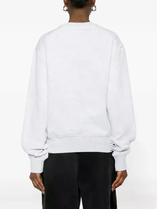 ENTIRE STUDIOS Crew Neck Sweatshirt - Grey