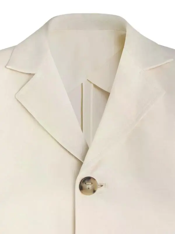 TOD'S Belted Blazer
