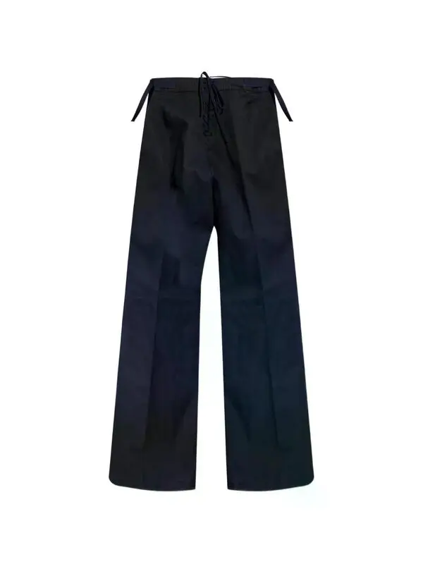 Dsquared2 Wide Leg Drawstring Trousers