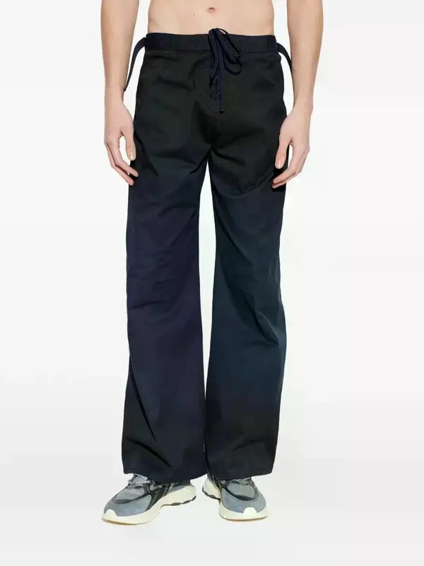 Dsquared2 Wide Leg Drawstring Trousers