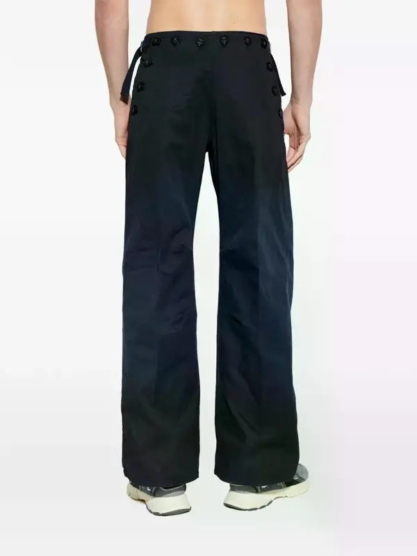 Dsquared2 Wide Leg Drawstring Trousers