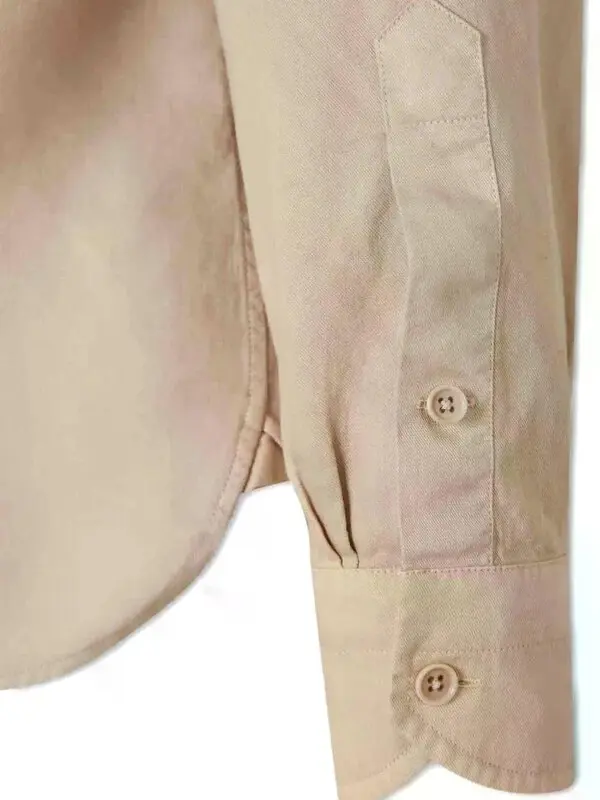TOM FORD Double-cuffs Button Shirt