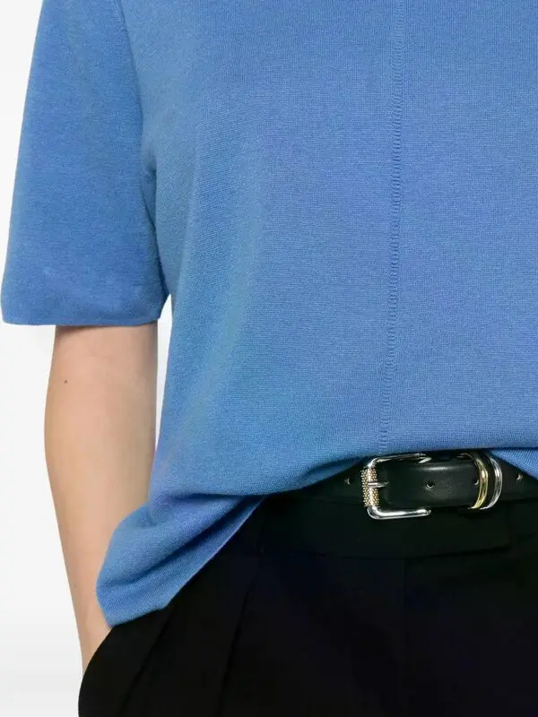 Eric Bompard Round-neck T-shirt
