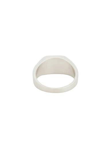 SERGE DENIMES Pegasus Ring - Silver