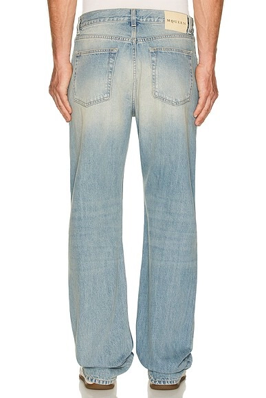 Alexander McQueen Francis Jean