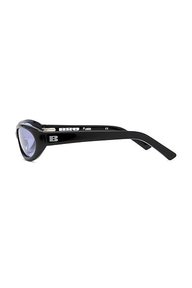 BRU EYEWEAR Linden Sunglasses - Violet Dream