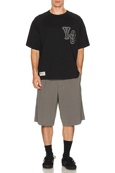 Y3 El5 Gfx Tee