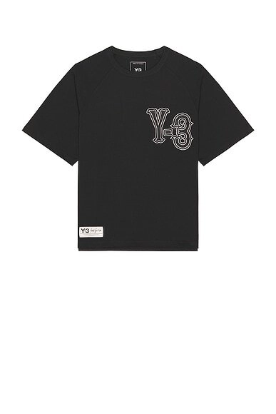 Y3 El5 Gfx Tee