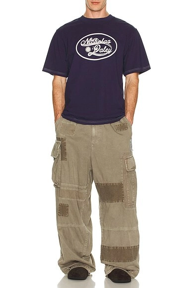 NICHOLAS DALEY Records Tee