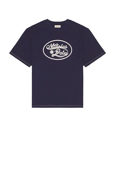 NICHOLAS DALEY Records Tee