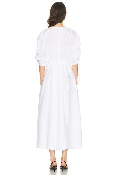 Gabriela Hearst Linnea Dress