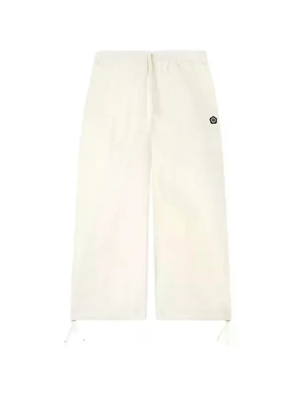 Kenzo Boke Flower 2.0 Drawstring Track Pants - Neutrals