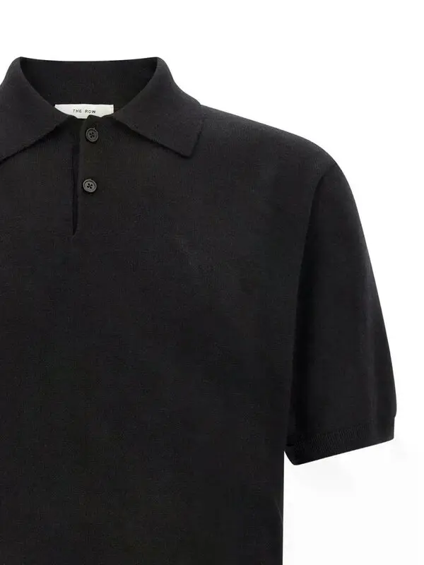 THE ROW Borges Polo Shirt