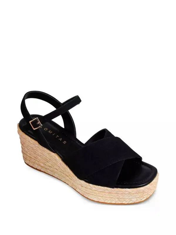PALOMITAS BY PALOMA BARCELÒ Wedge Espadrilles