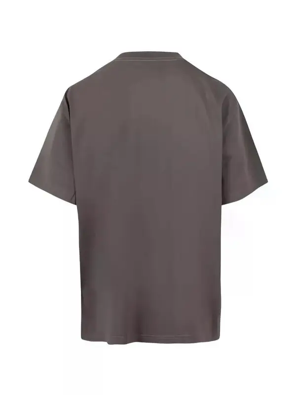 COURREGES Crewneck T-shirt