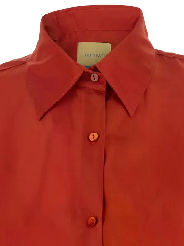 Momoni Buttoned Shirt