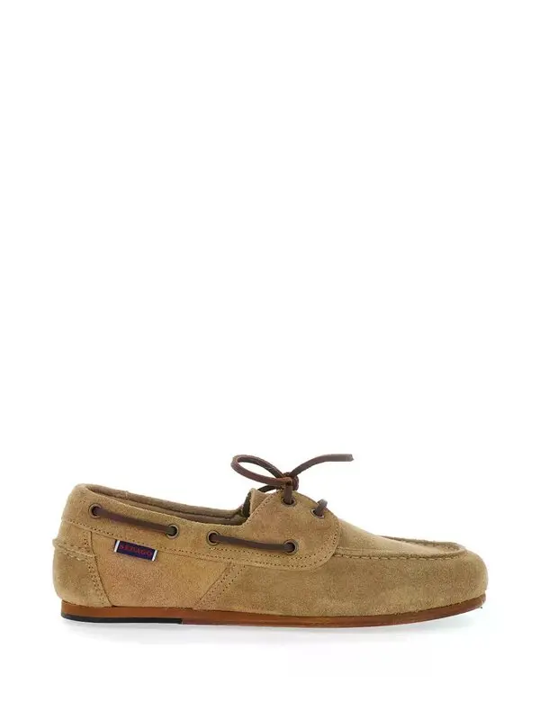 SEBAGO Lace-up Loafers - Neutrals
