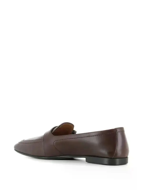 HENDERSON BARACCO Buckled Loafers