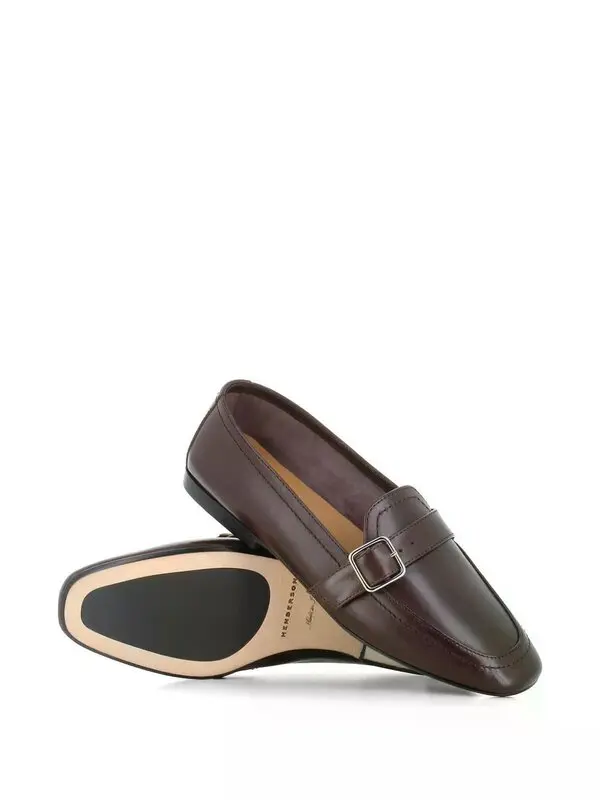 HENDERSON BARACCO Buckled Loafers