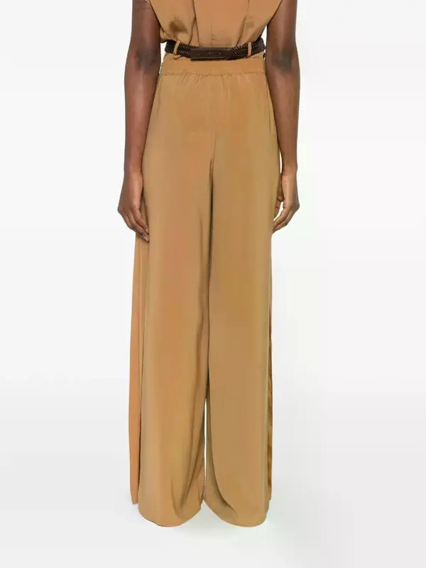 Max Mara Mxmzero Split Trousers