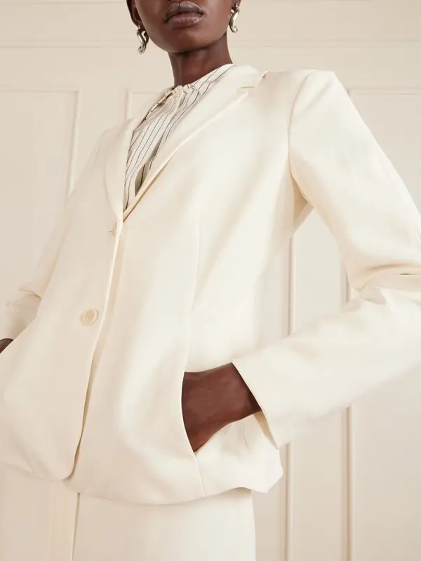 Theory Crepe Blazer