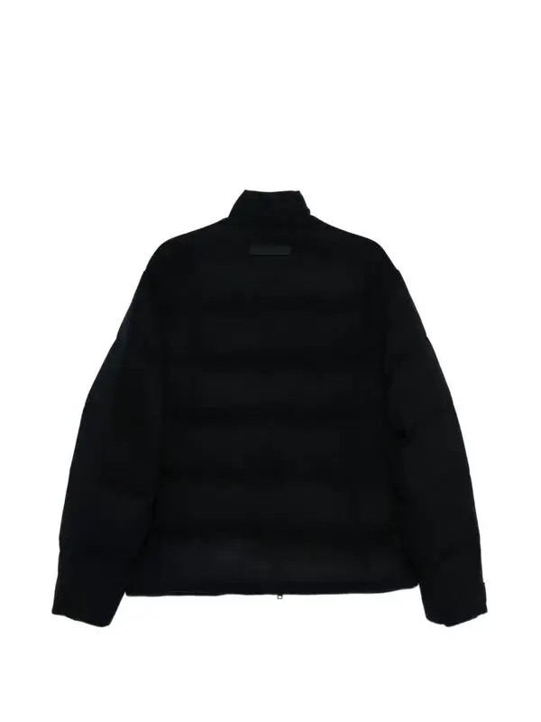 Zegna Zip-fastening Long-sleeve Jacket