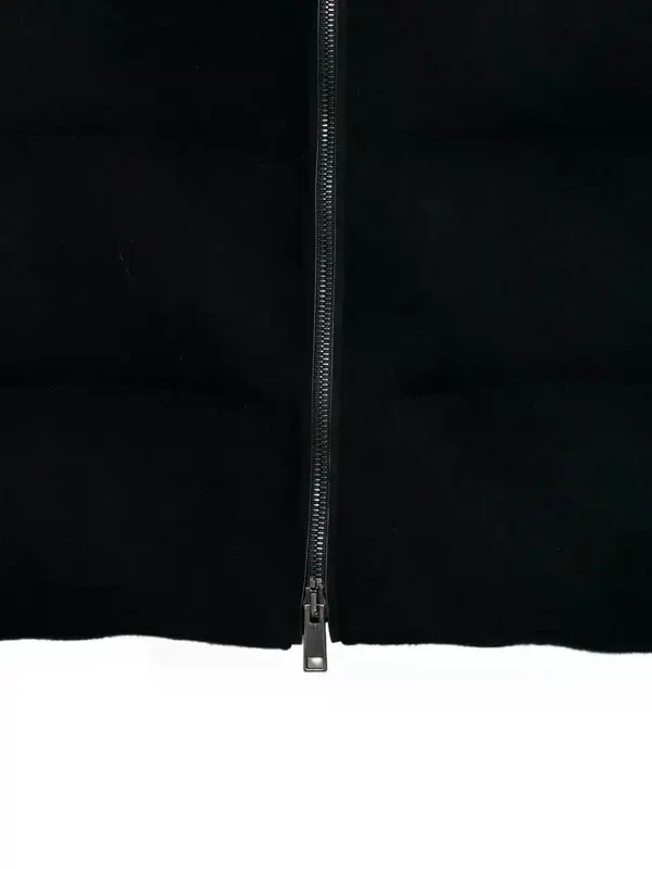 Zegna Zip-fastening Long-sleeve Jacket