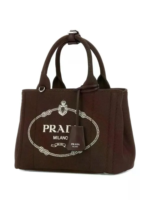 Prada Jardinière Tote Bag
