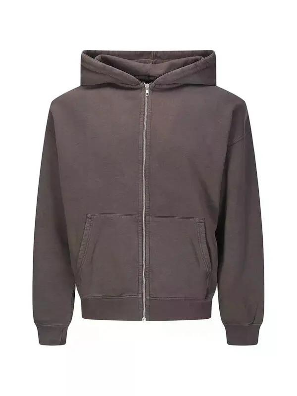 Colorful Standard Oversized Zip-up Hoodie