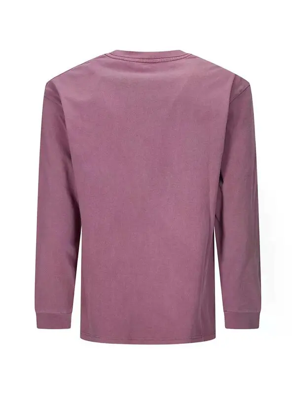 Gramicci Patch-pocket Long-sleeved T-shirt