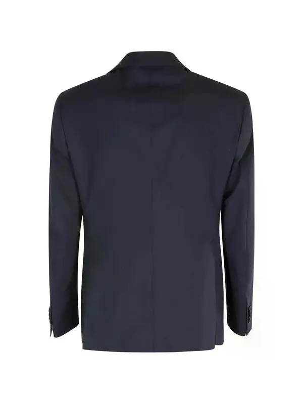 LUIGI BIANCHI MANTOVA Notched Lapels Suit