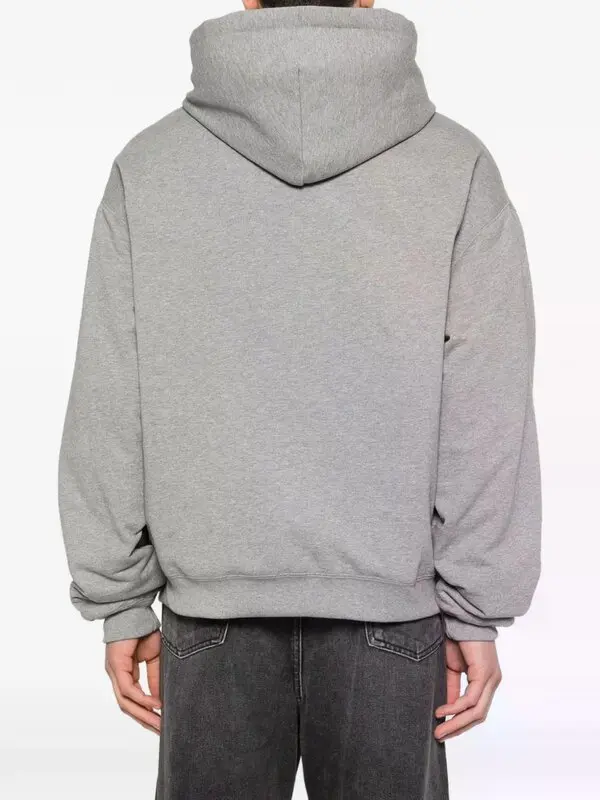 Canada Goose Zip Hooded Jacket - Grey